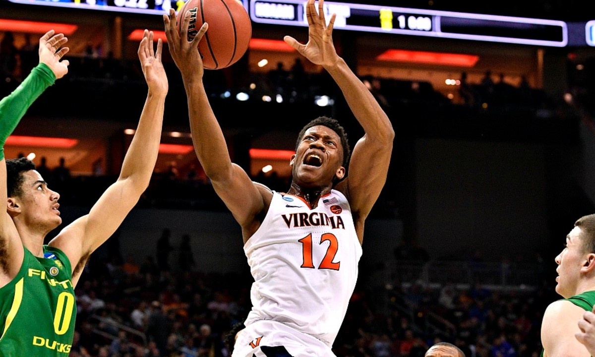 Virginia vs. Purdue NCAA Tournament Prediction, Game Preview - College ...