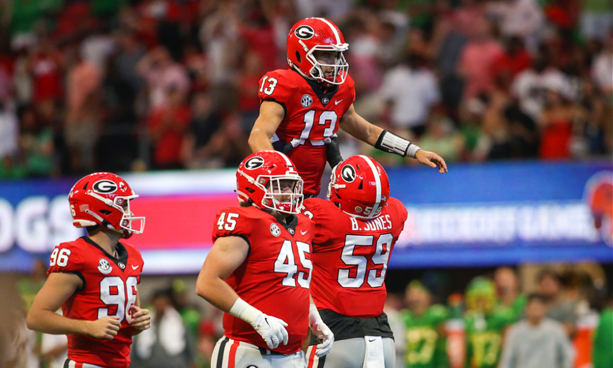 Coaches Poll Top 25 Projection, Rankings Prediction: Week 1 - College ...