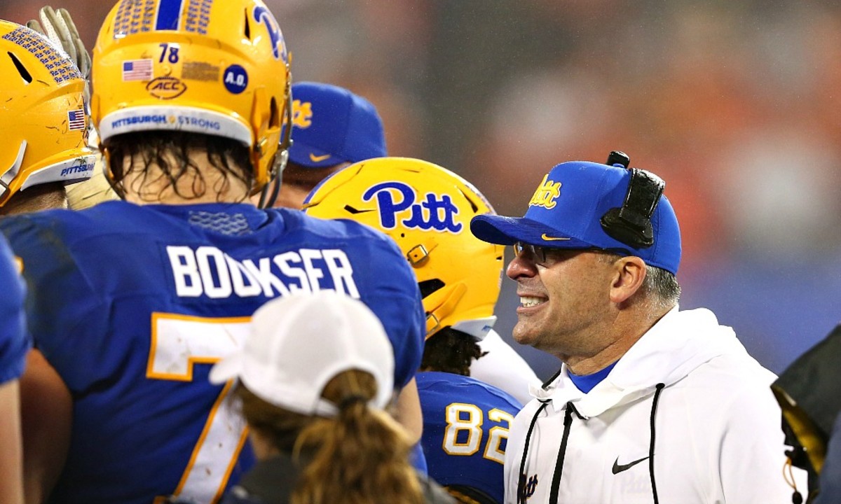 Preview 2019: Pitt. 5 Things You Need To Know, Season Prediction ...