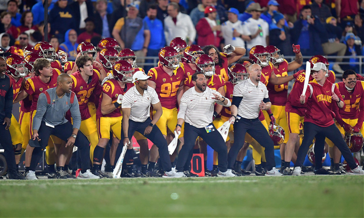 College Football Rankings: 1 To 131 After Week 12 - College Football ...