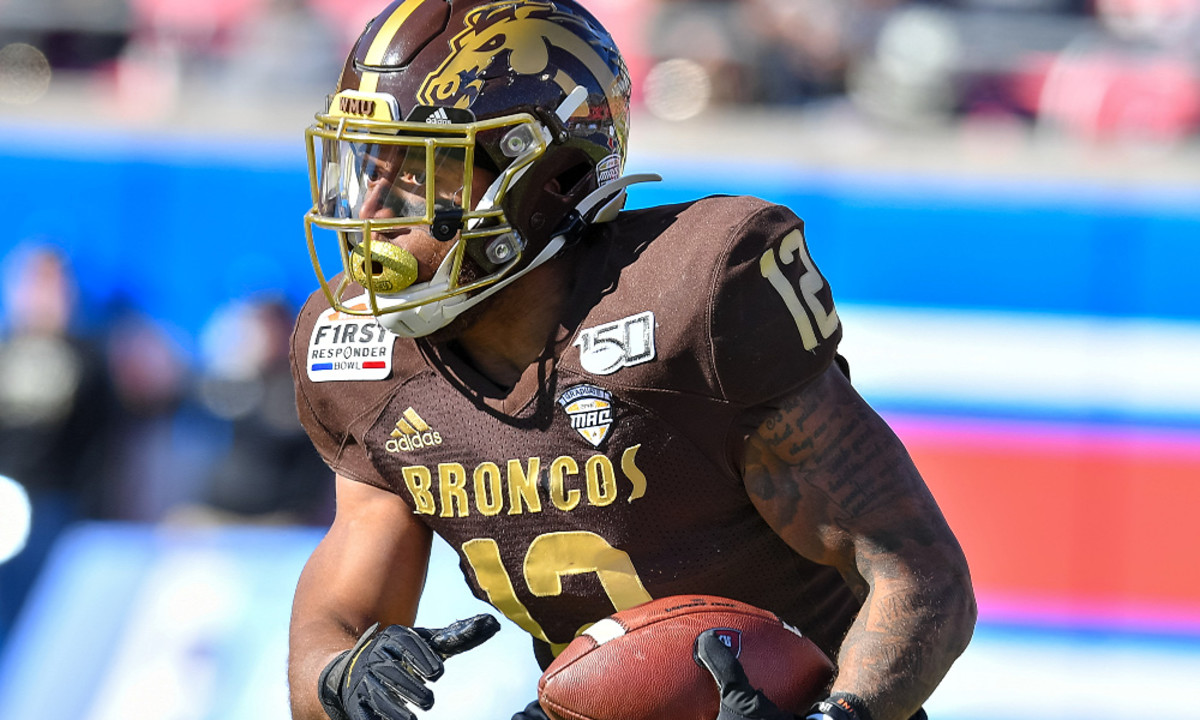 College Football News Preview 2020: Western Michigan Broncos - College ...