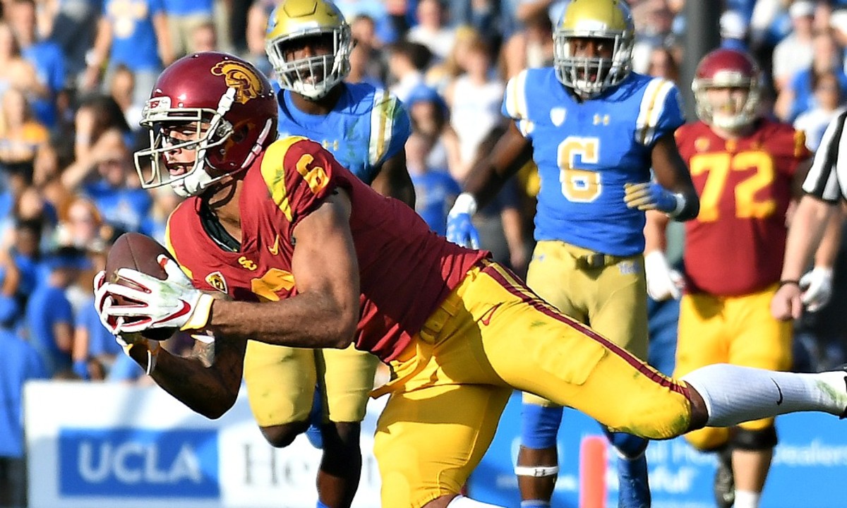 Ucla Vs Usc Fearless Prediction Game Preview College Football News
