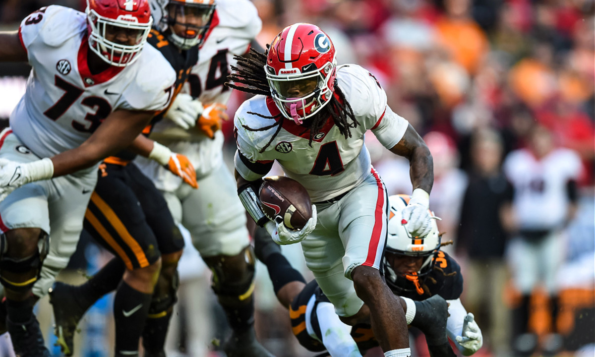 AP Top 25 Poll, Rankings Prediction: Week 11 - College Football News ...