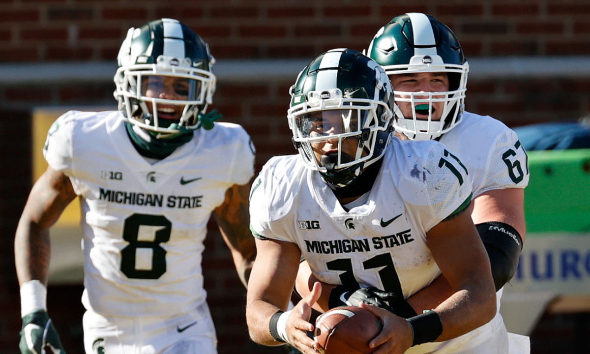 Michigan State Spartans: CFN College Football Preview 2021 - College ...