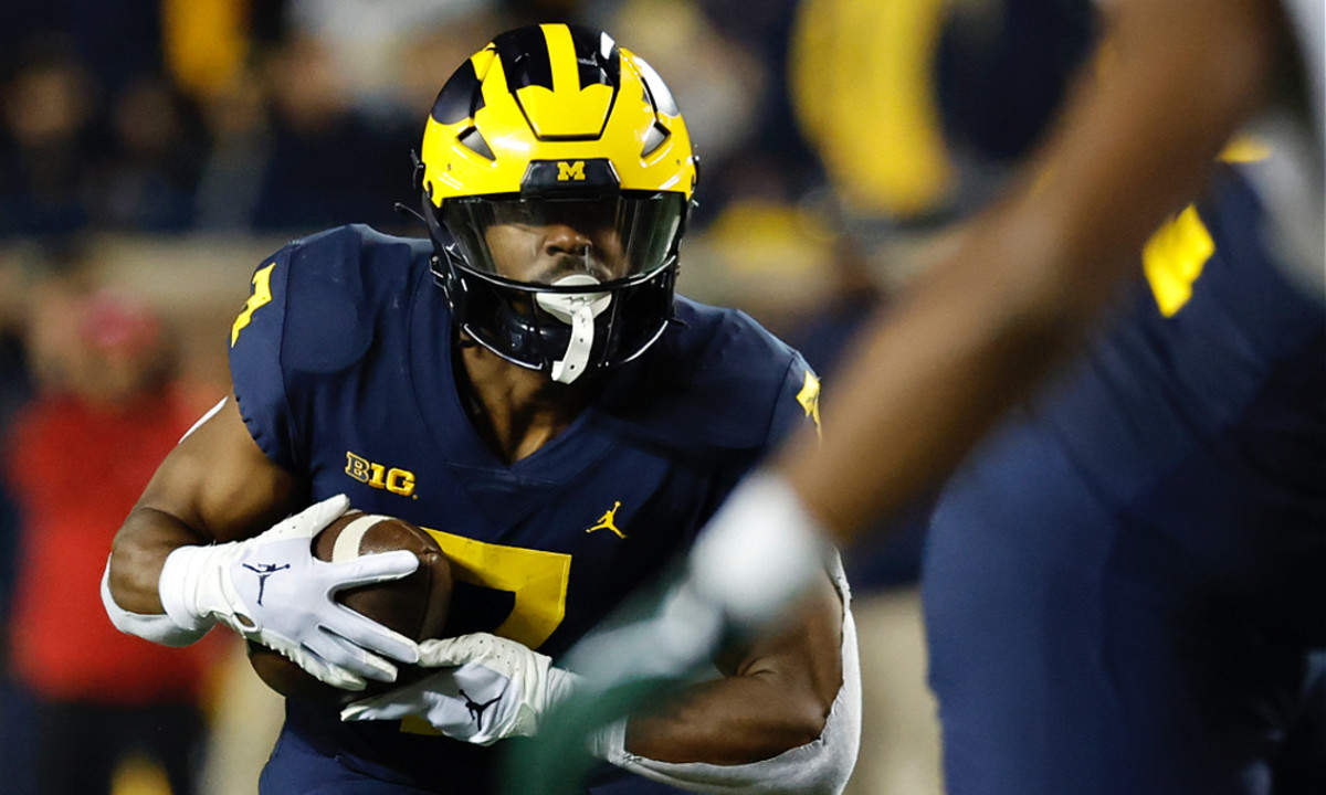 Michigan vs Rutgers Prediction Game Preview - College Football News ...