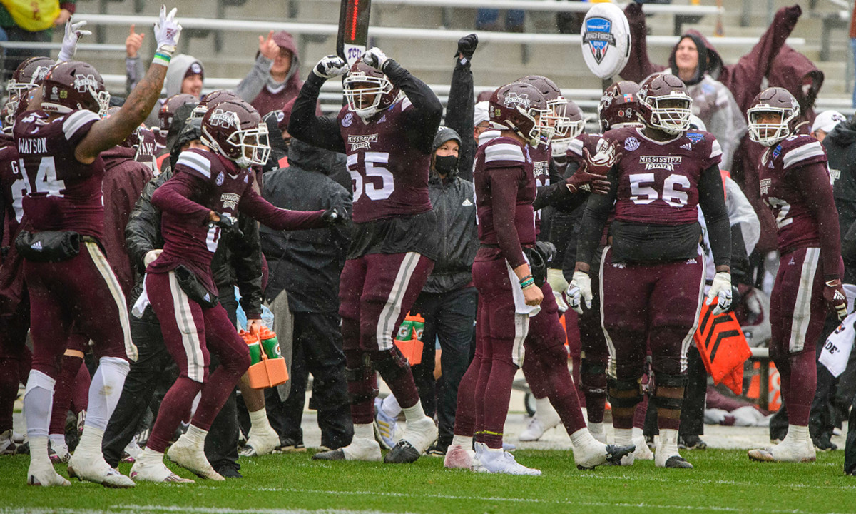 Mississippi State Bulldogs: CFN College Football Preview 2021 - College ...