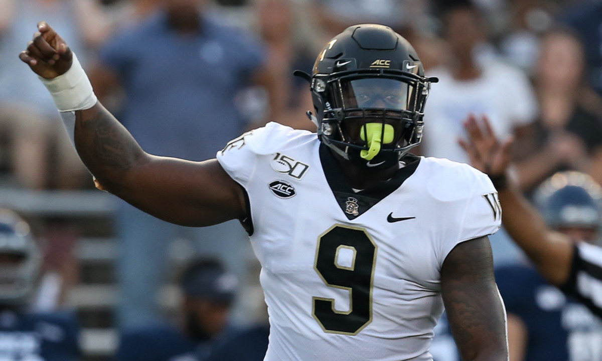 College Football News Preview 2020: Wake Forest Demon Deacons - College ...