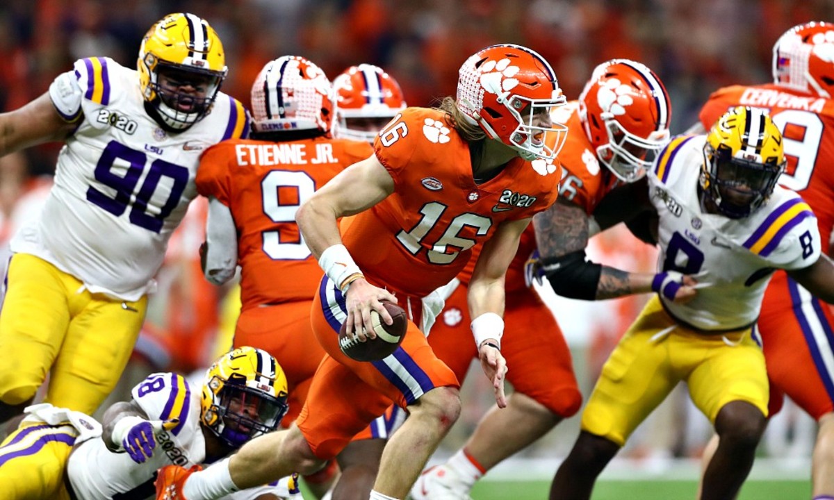 Bowl Rankings: How Good Were All 40 Bowl Games? - College Football News ...