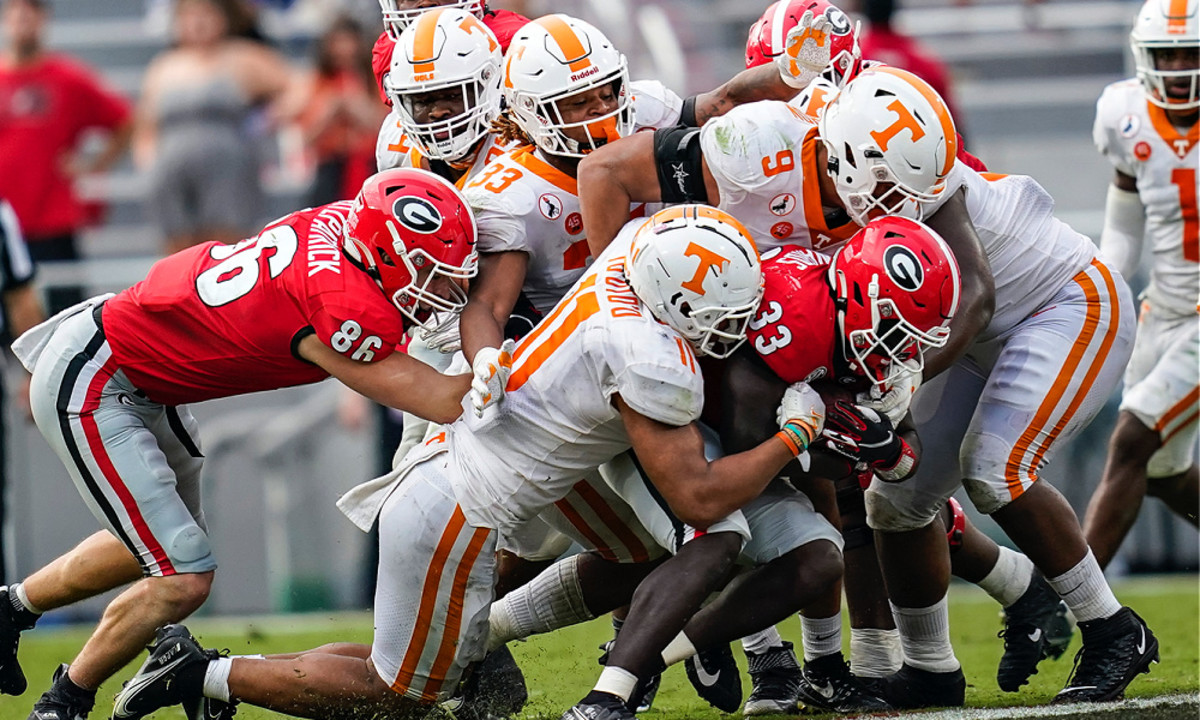 College Football News Rankings 1-127: After Week 6 - College Football ...