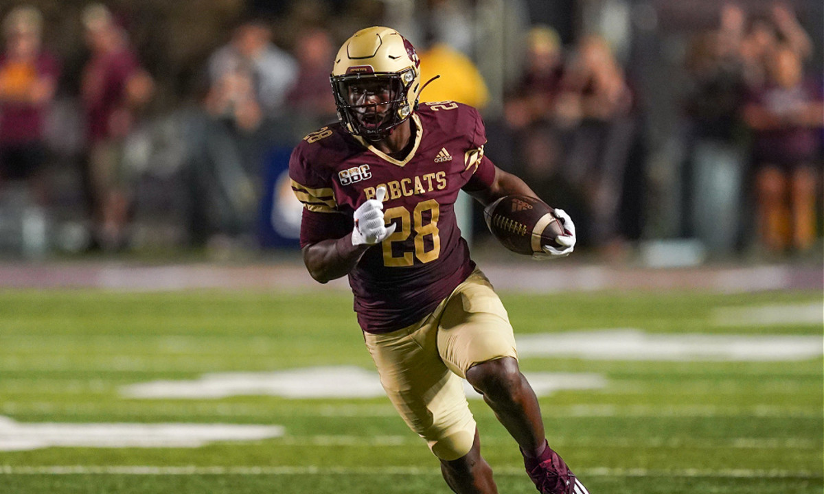 Texas State Bobcats Top 10 Players: College Football Preview 2022 ...