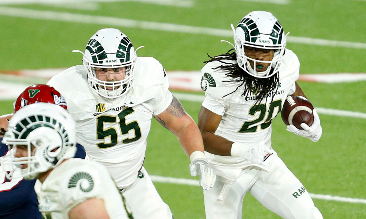 Colorado State Rams: CFN College Football Preview 2021 - College ...