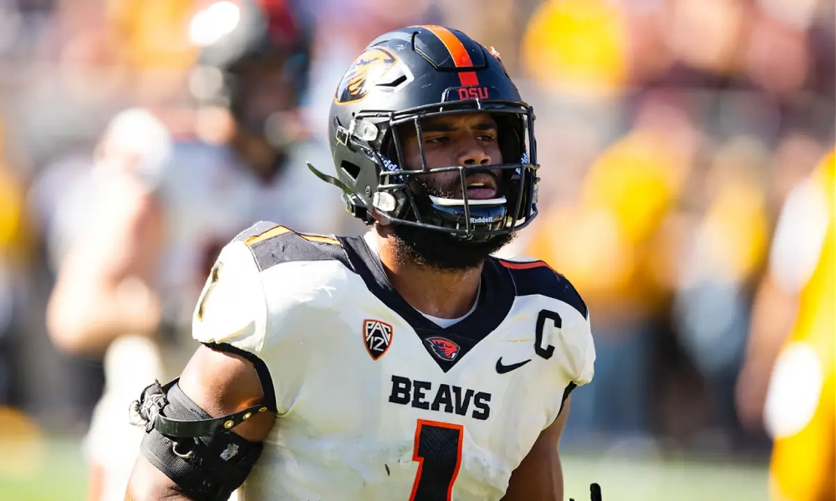 College Football Transfer Portal 2023 Rankings: 15 Best Linebackers ...