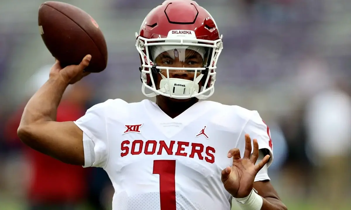 2018 Heisman Trophy: Why I Voted For Kyler Murray - College Football ...