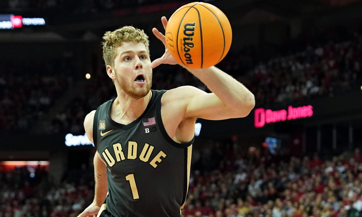 AP Poll Top 25 Projection College Basketball Rankings Prediction Week 18 - College Football News ...