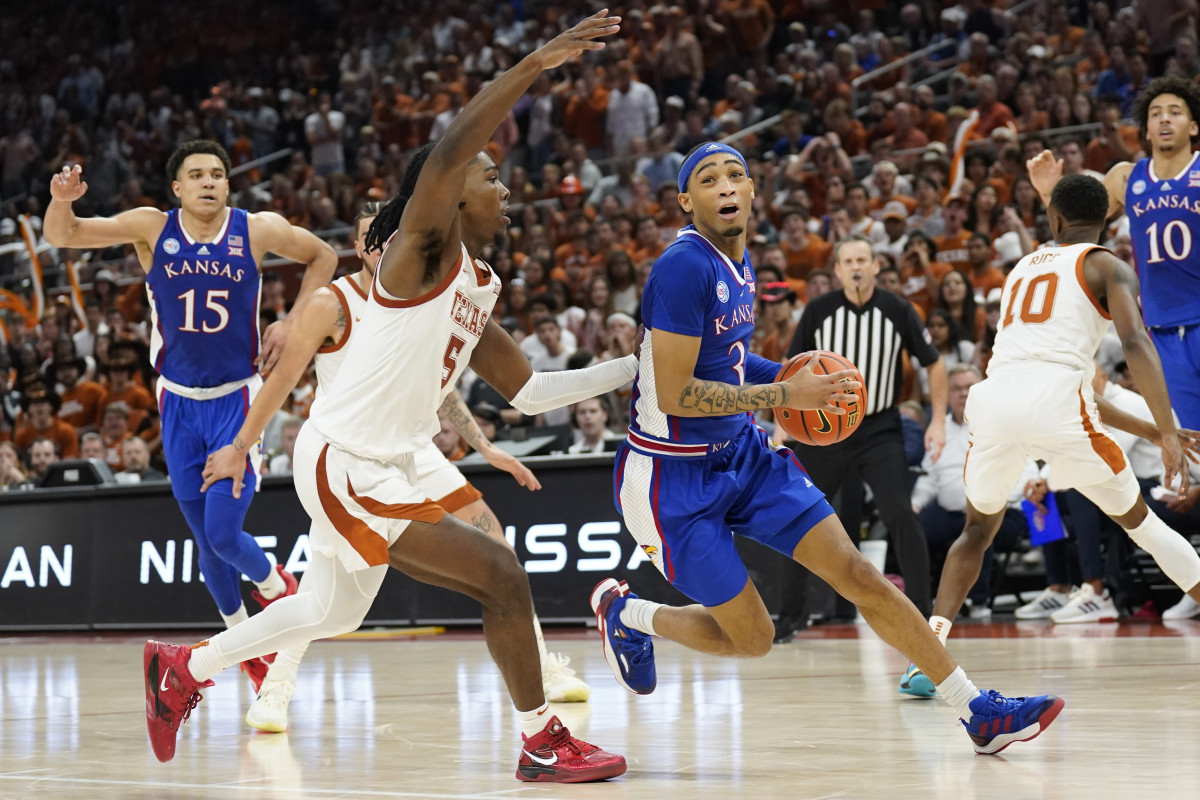 Kansas vs Texas Prediction, Big 12 Championship Game Preview - College ...