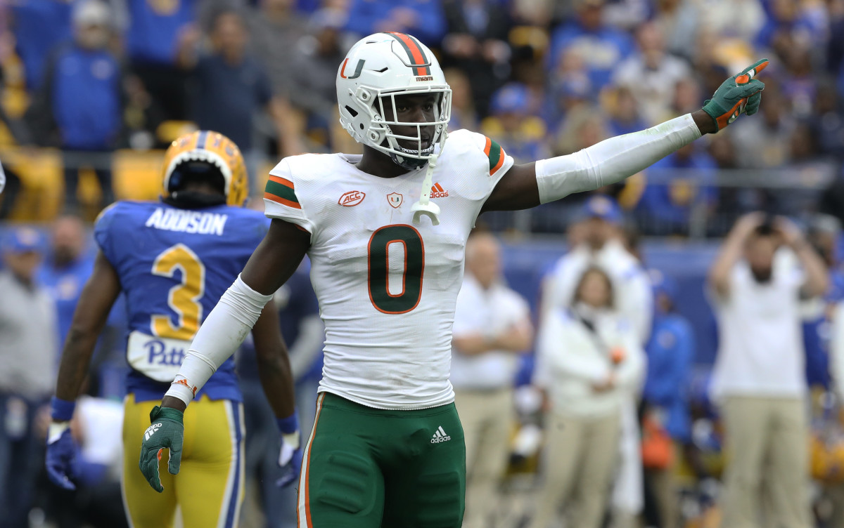 2024 NFL Draft Safety Rankings Before The College Football Season ...