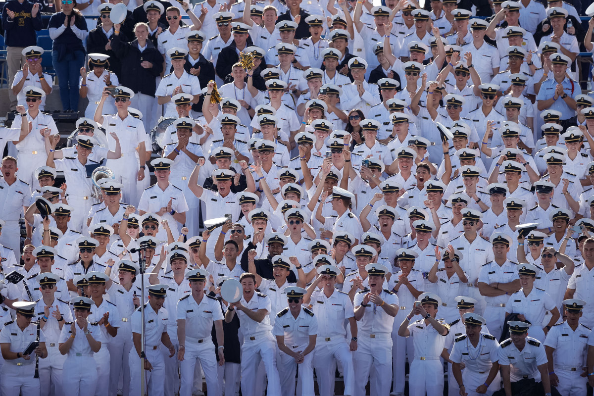 Navy Midshipmen College Football Preview 2023 - College Football News ...