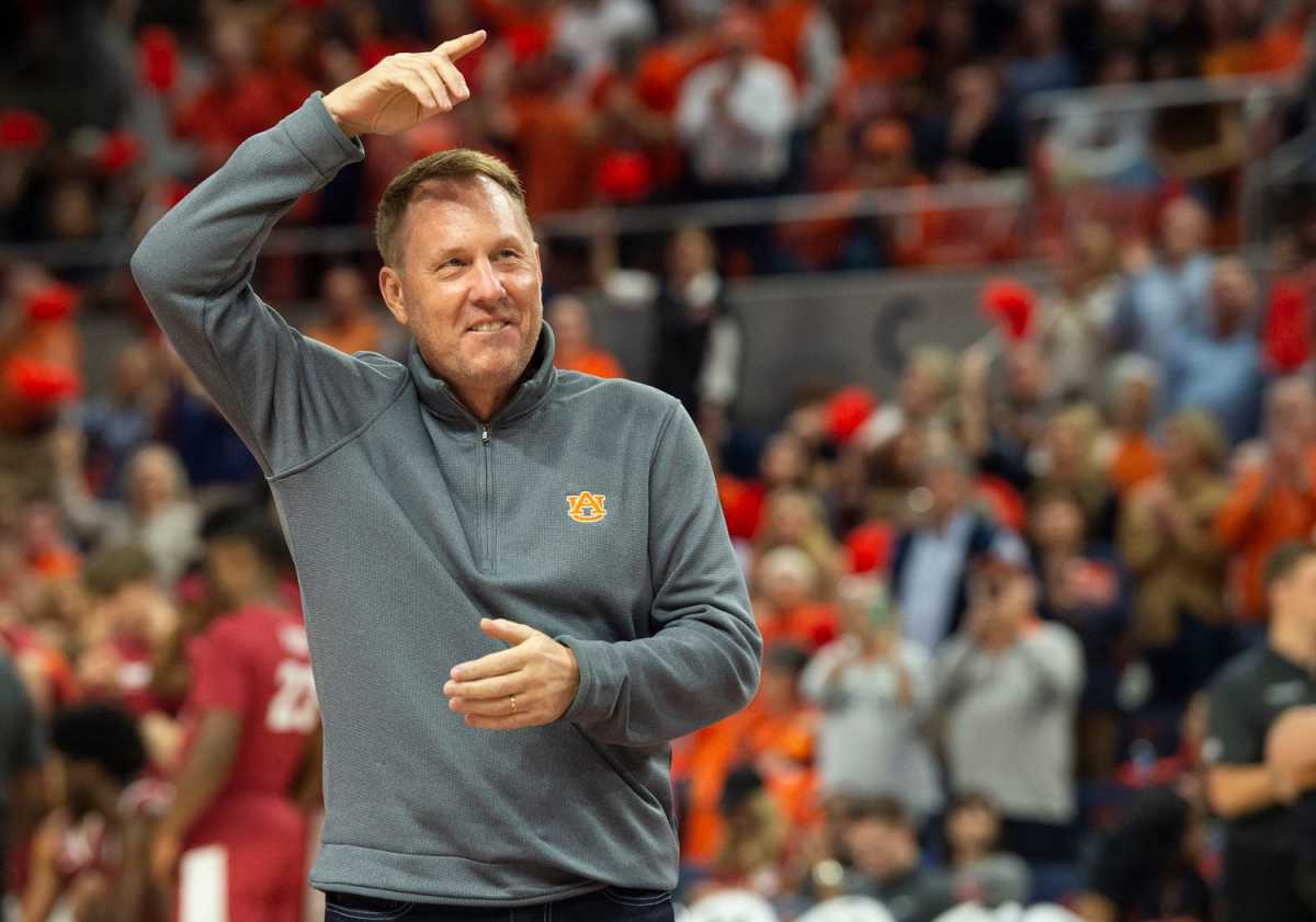 Auburn Tigers College Football Preview 2023 - College Football News ...