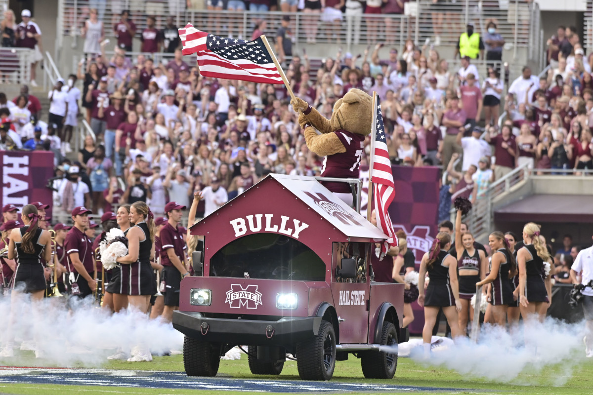 Mississippi State Bulldogs College Football Preview 2023: Top Players ...