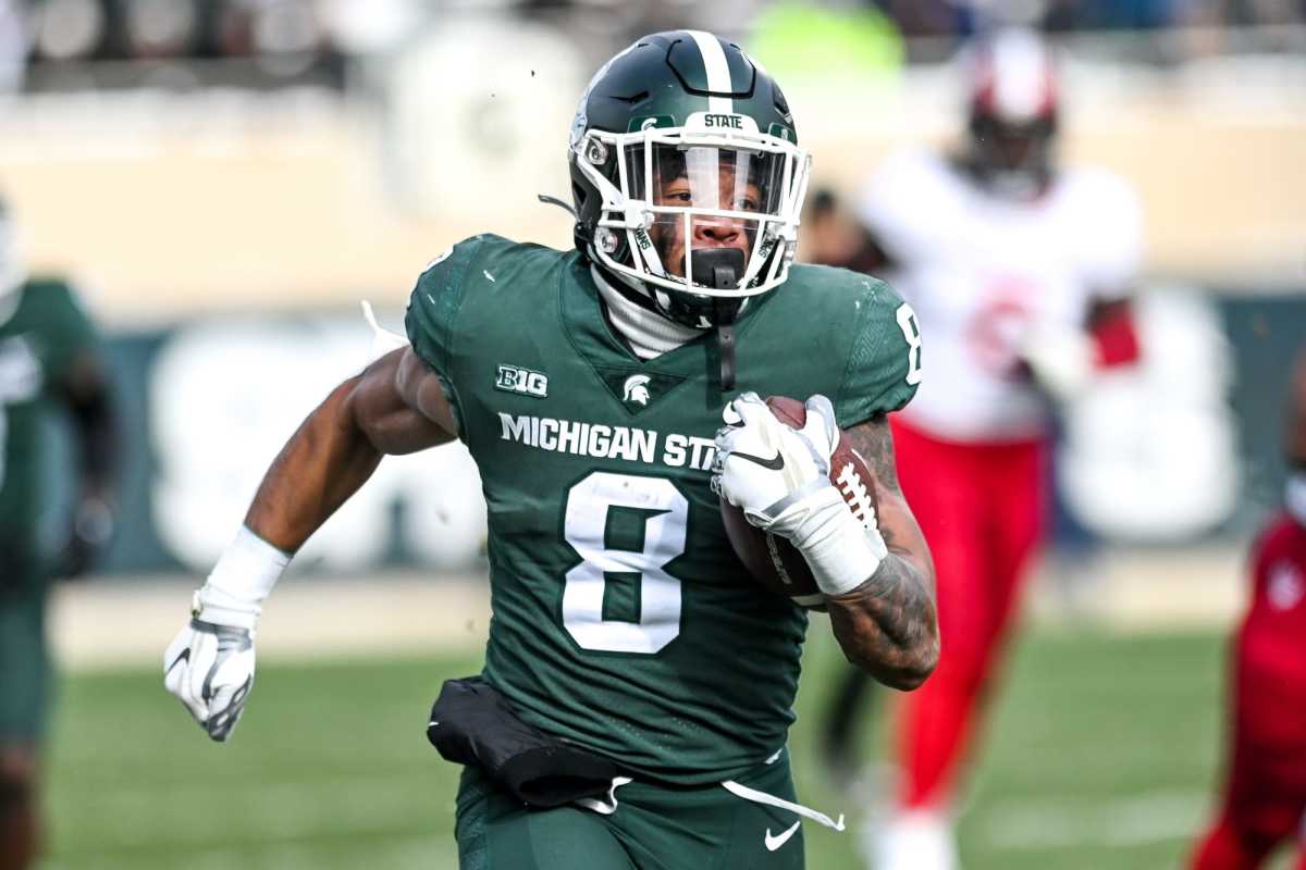 Michigan State Spartans College Football Preview 2023: Offense ...