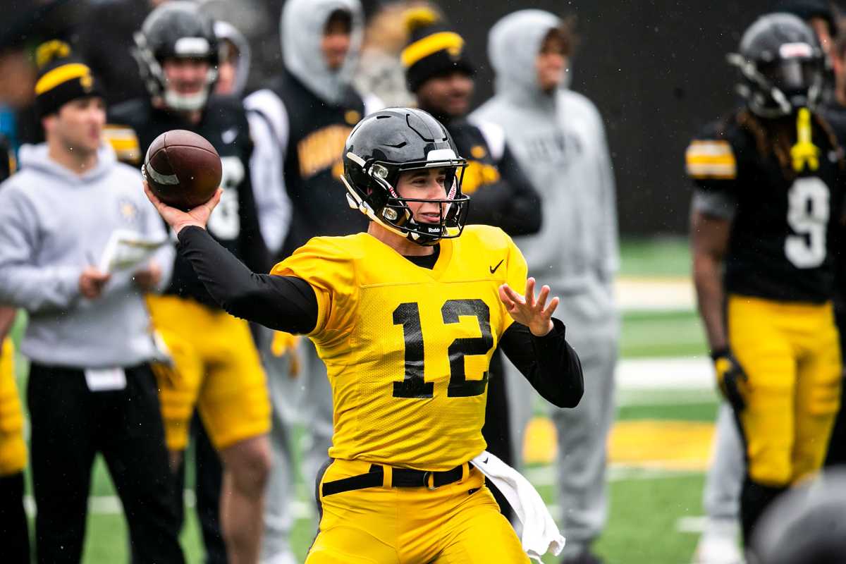 Iowa Hawkeyes College Football Preview 2023: Offense - College Football ...