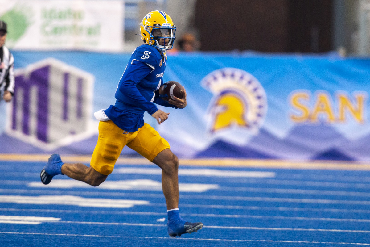 San Jose State vs Cal Poly Prediction Game Preview - College Football ...