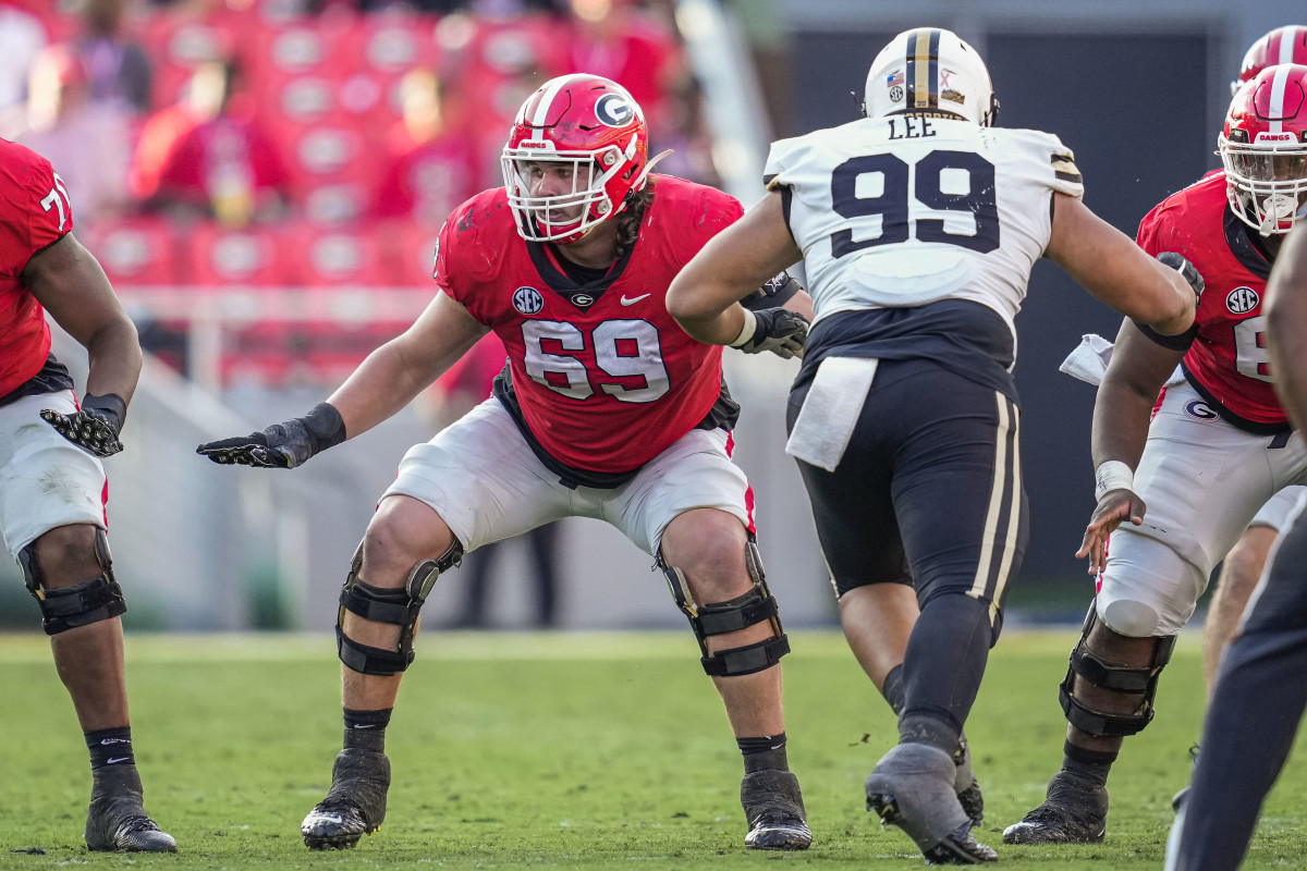 2024 NFL Draft Guard Rankings Before The College Football Season ...