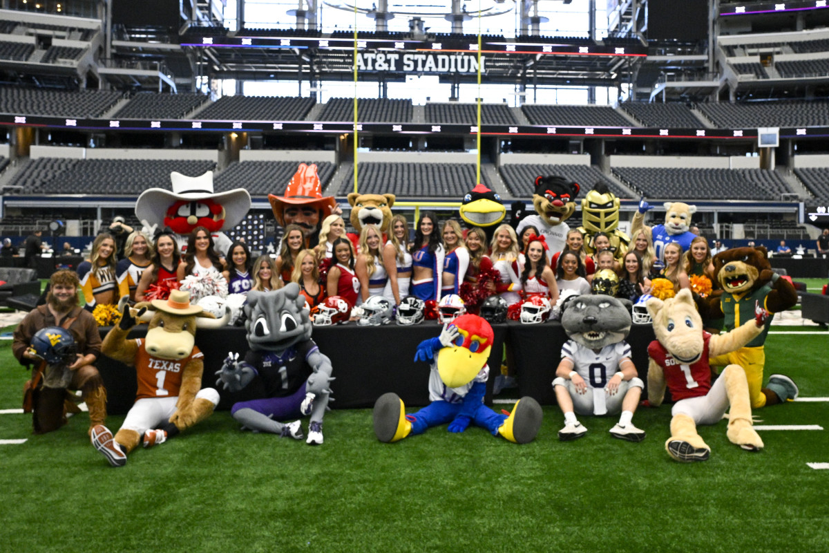 College Football Expansion, Realignment: What’s Next For The Big 12 ...