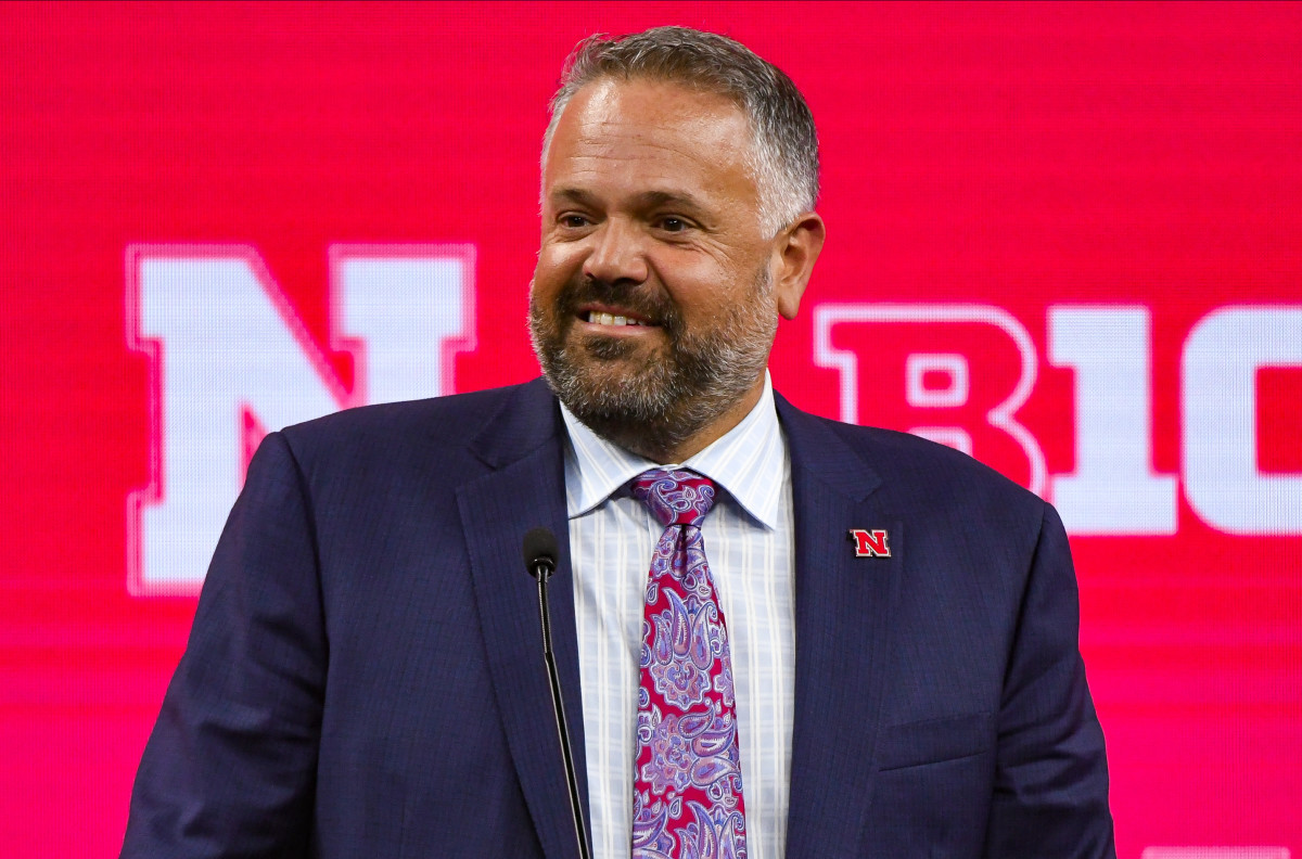New College Football Head Coach Expectations For 2023: Kinne, Morris ...