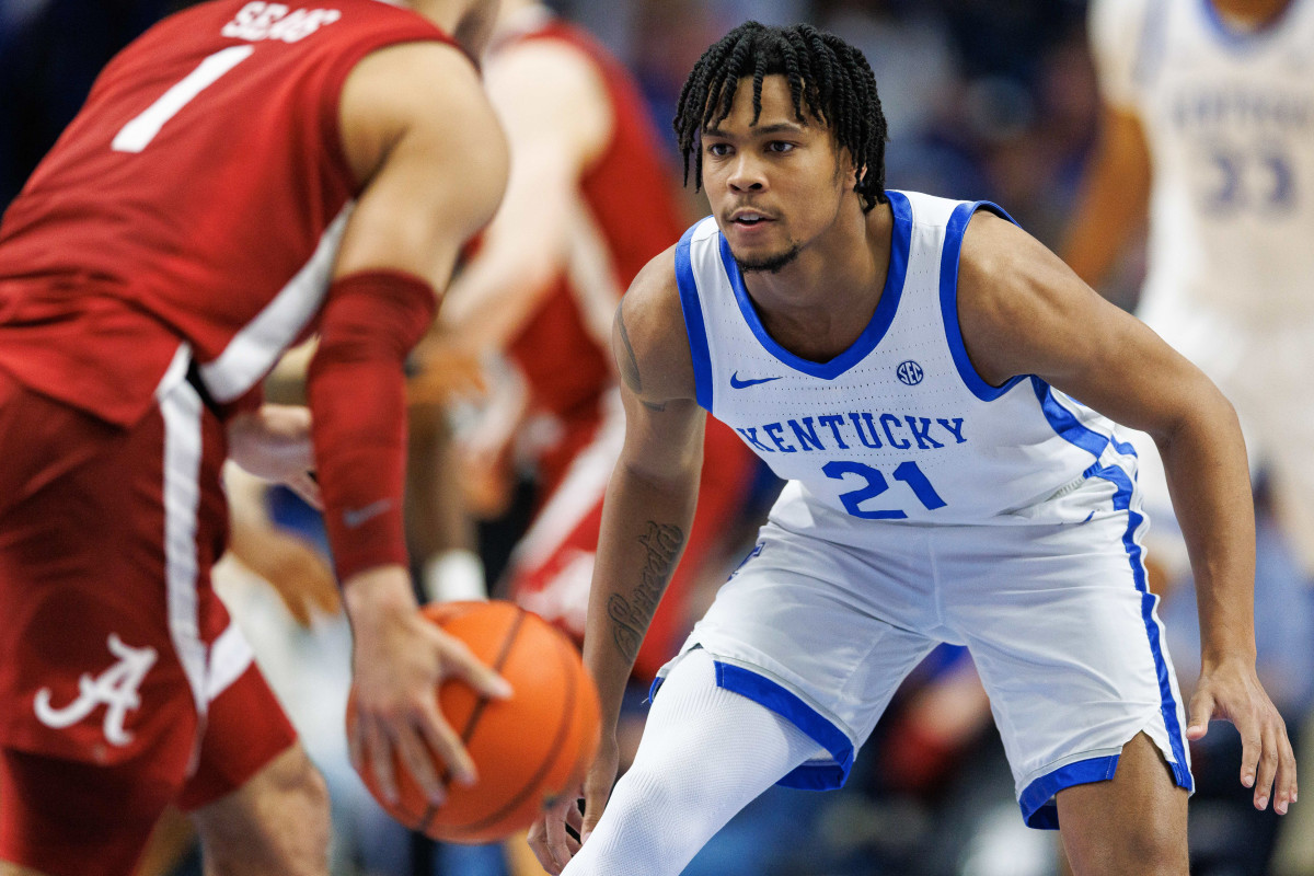 AP Poll Top 25 Prediction, Week 17: How Far Will Kentucky Move Up ...