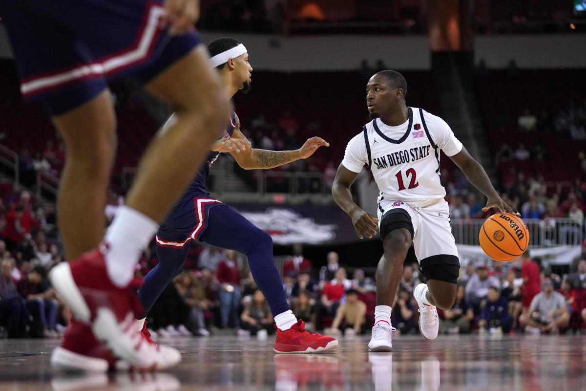 College Basketball Rankings Week 17, 11 to 25: Duke, Alabama, SDSU ...