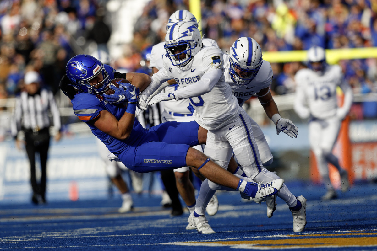 Mountain West College Football Predictions For Every Game: Early ...