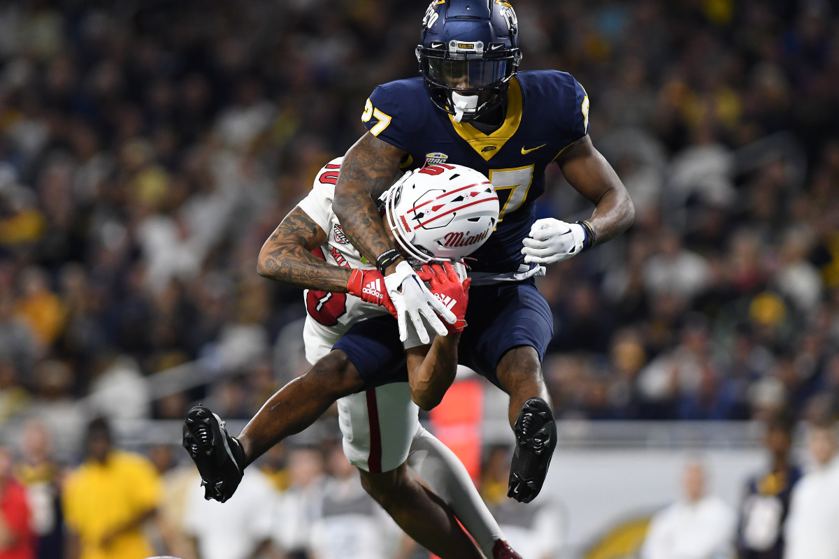 Cornerback Rankings From The College Football Perspective: 2024 NFL ...