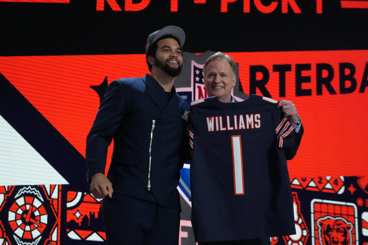 2024 NFL Draft First Round Analysis: Every Pick From the College ...