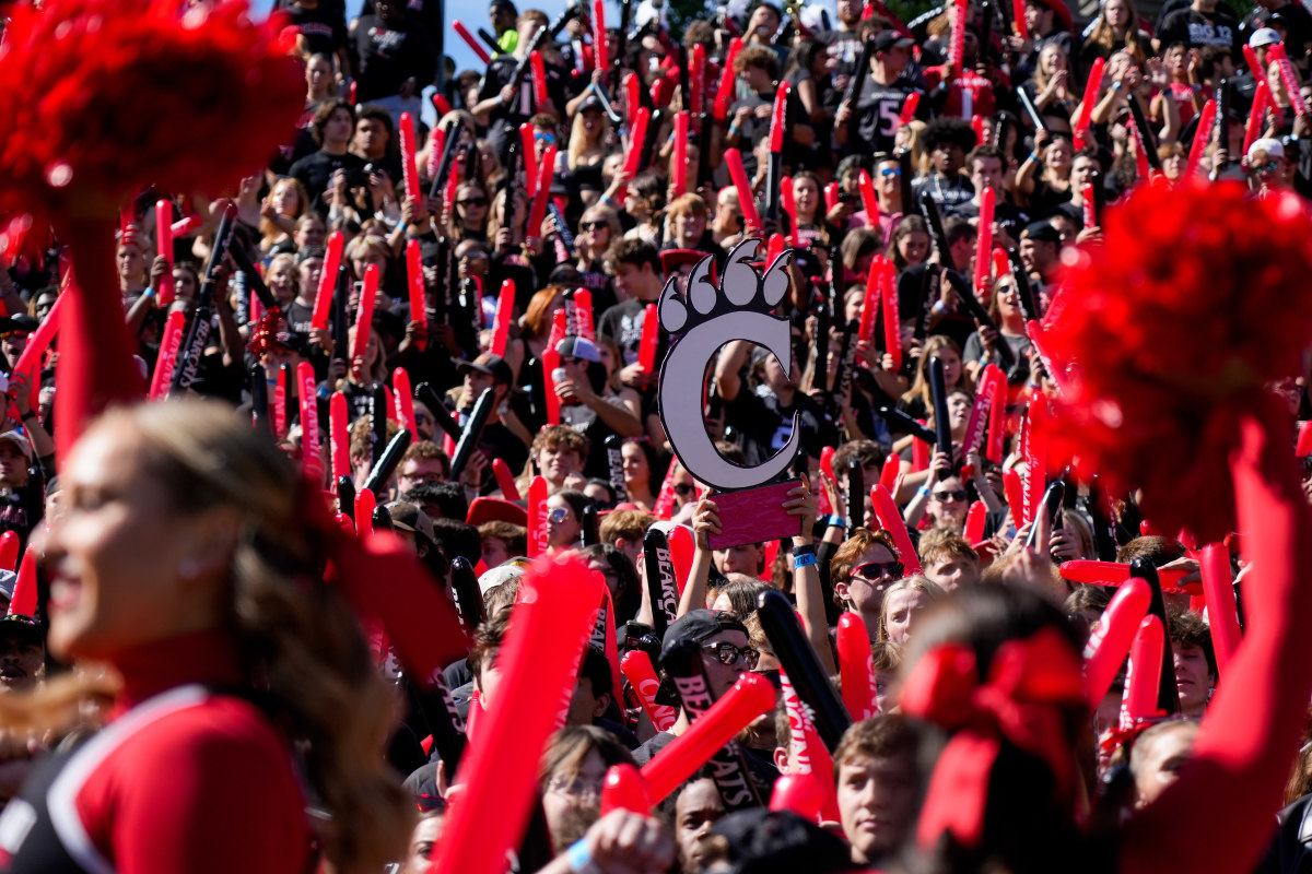Cincinnati 2025 Football Schedule: Best & Worst Scenarios, Season ...