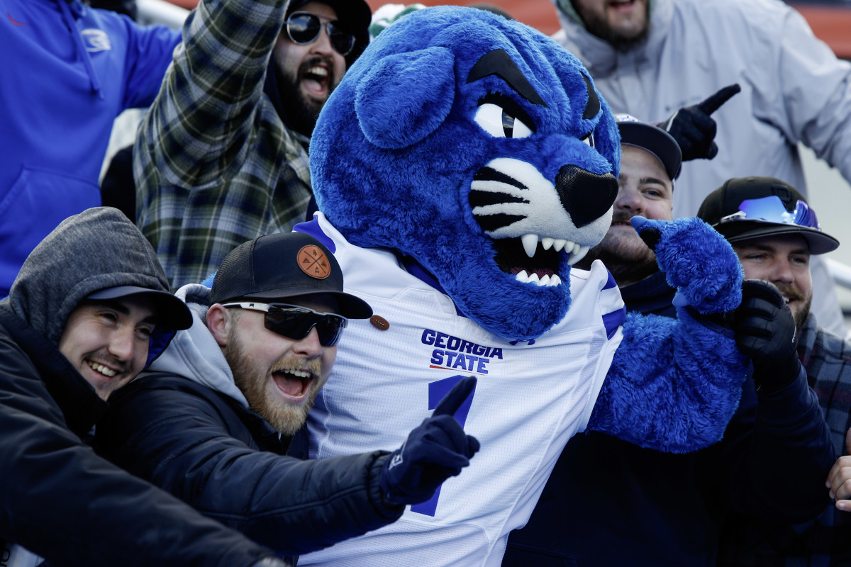 Georgia State Football Schedule 2025: Game Dates, Matchups, and Sun ...