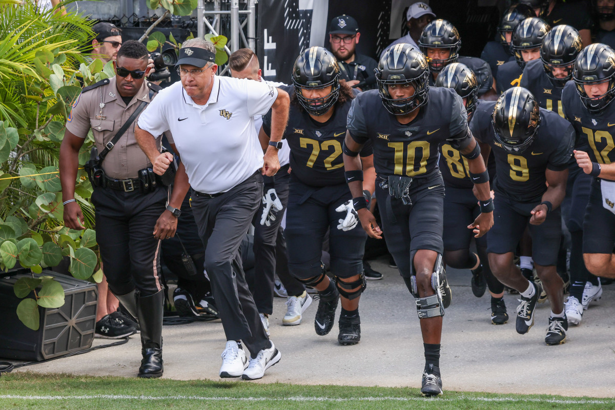 UCF College Football Preview 2024: Key Players, Game Schedule, Season ...