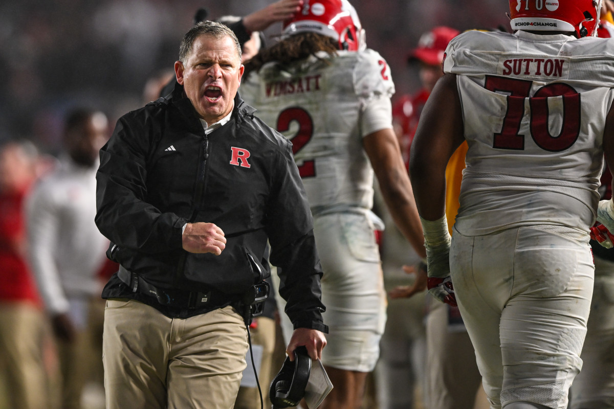 Rutgers Football Preview 2024: Key Players, Schedule, Season ...