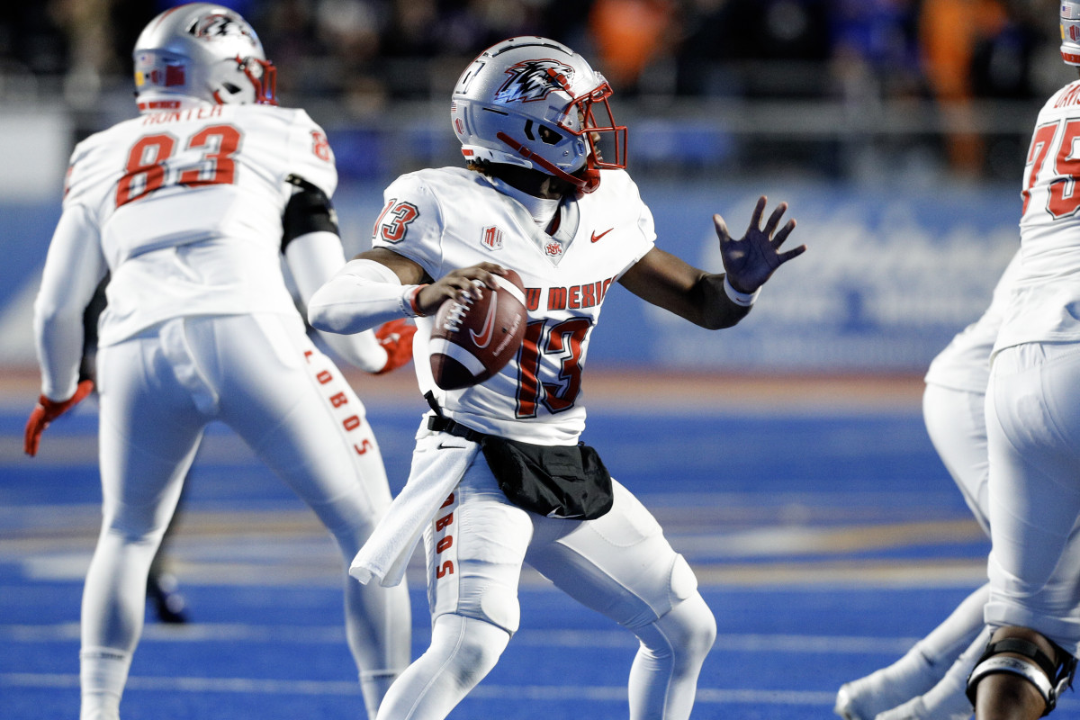 New Mexico Football Preview, Best Players, Top Transfers, Season ...