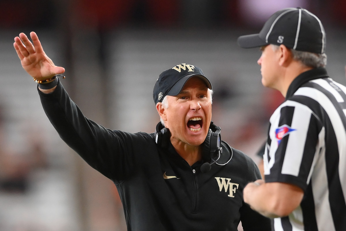 Wake Forest Football: 2024 Preview, Best Players, Top Transfers, Season ...