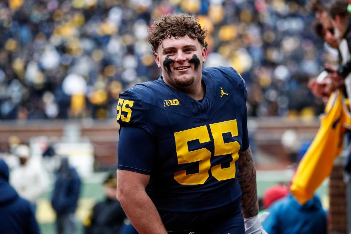 2025 NFL Draft Defensive Tackle Rankings: Top 25 From the College Football Perspective - College ...