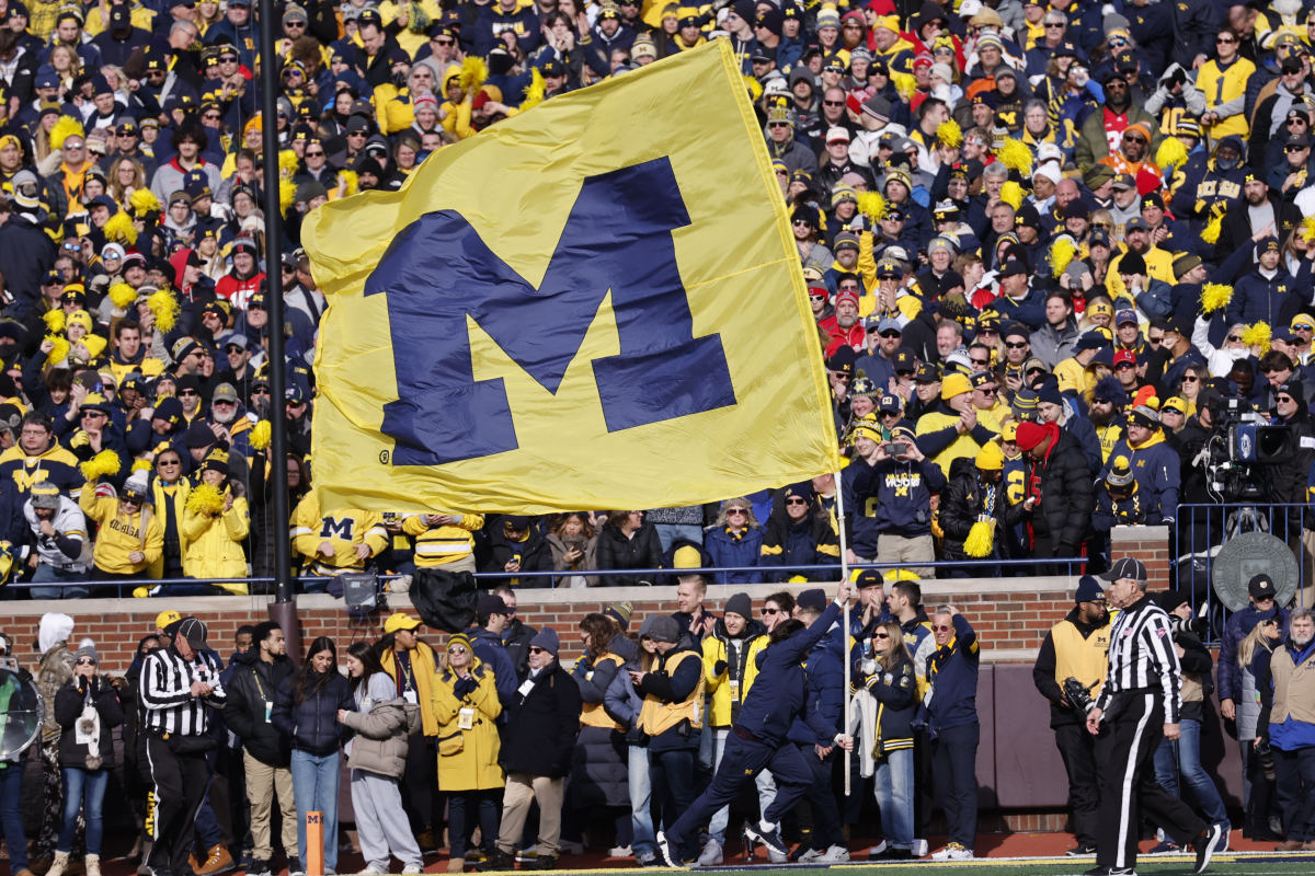 Michigan Football 2024 Preview: Win Total, Predictions, and Season Keys ...