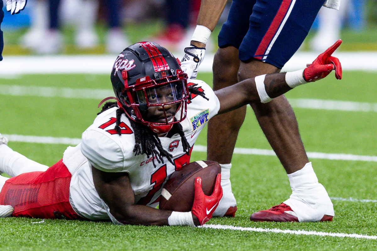 2024 Preseason All-Conference USA Team: College Football News Preview - College Football News ...