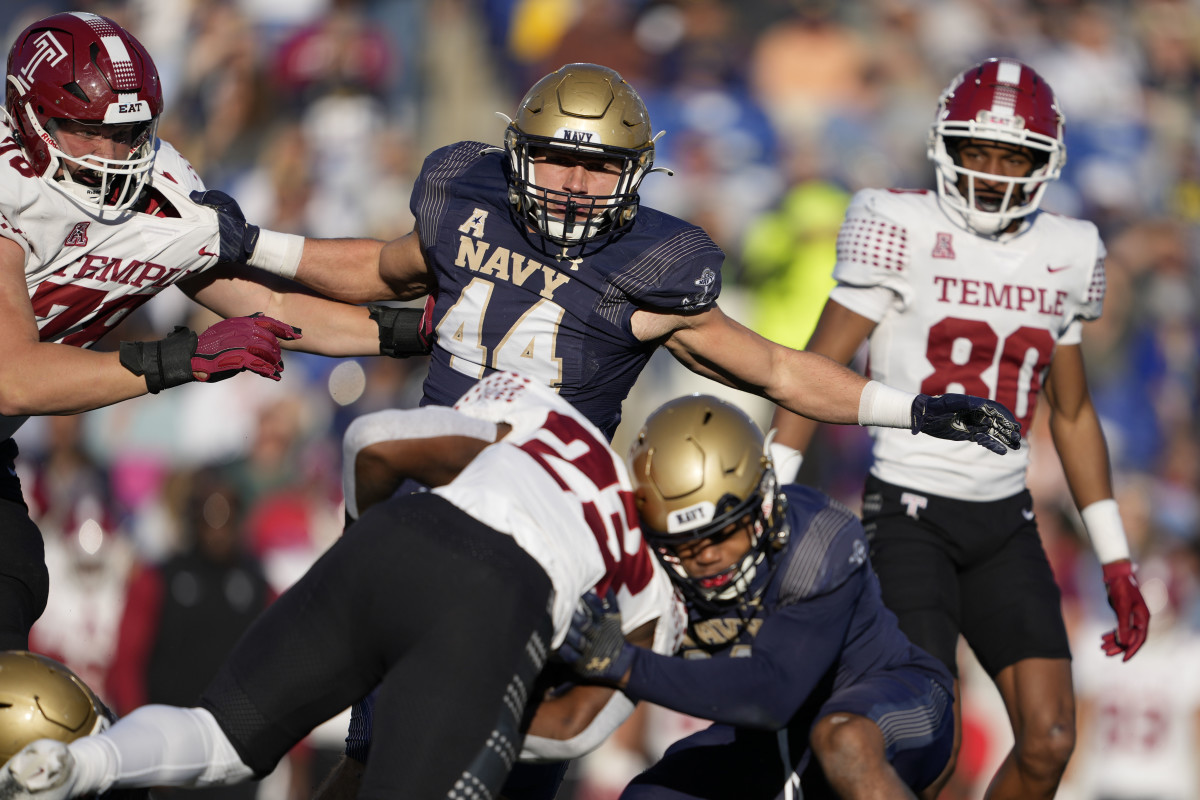 2024 Preseason All-American Athletic Conference Team: College Football News Preview - College ...
