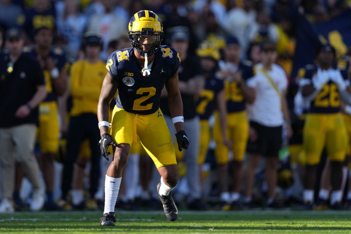 2024 Preseason All-Big Ten Team: College Football News Preview - College Football News | College ...