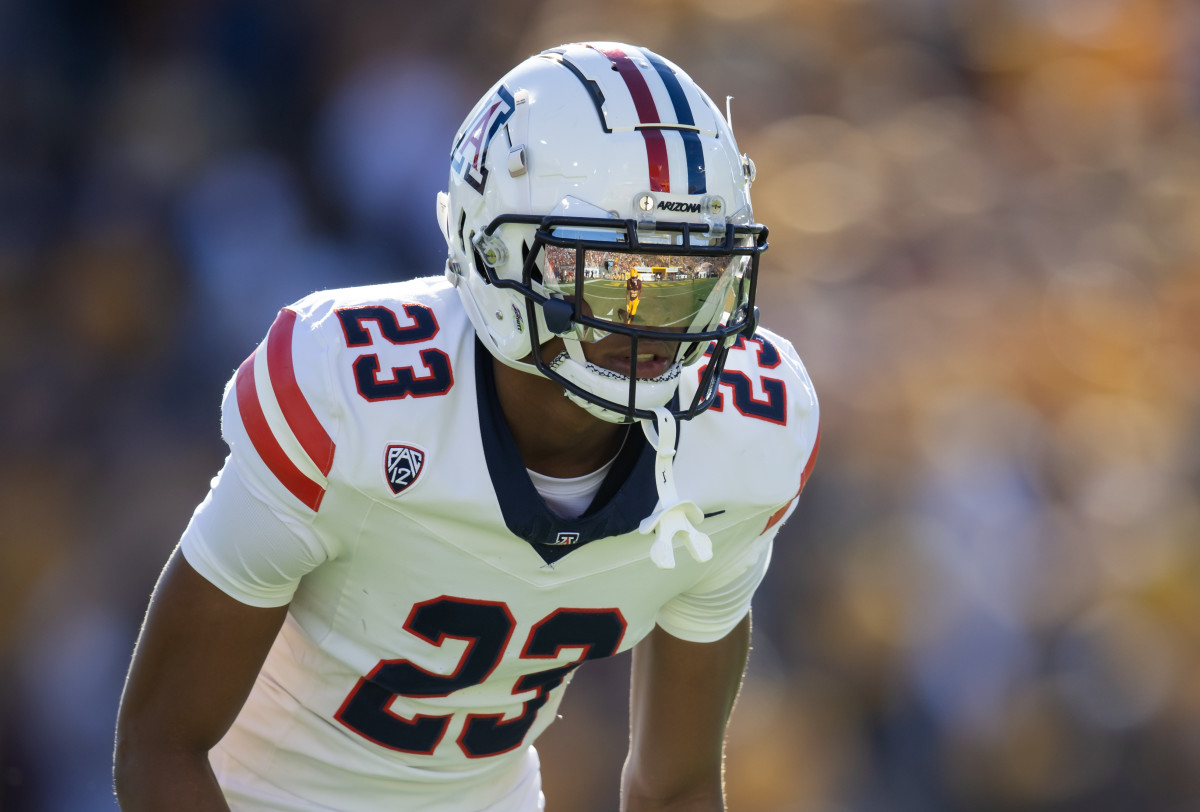 Top 25 Cornerbacks Ranked: 2024 College Football News Preview - College ...