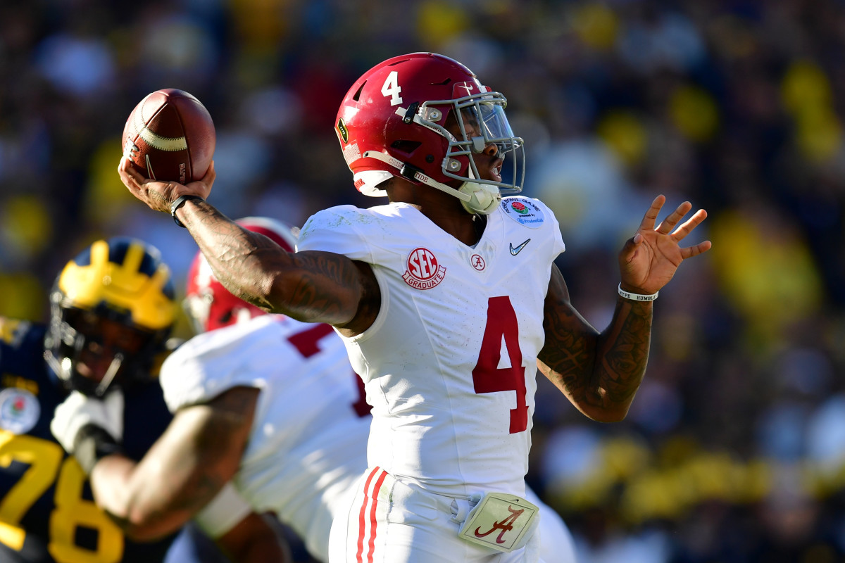Alabama vs. Michigan Prediction: ReliaQuest Bowl Betting Lines and Game Preview - College ...
