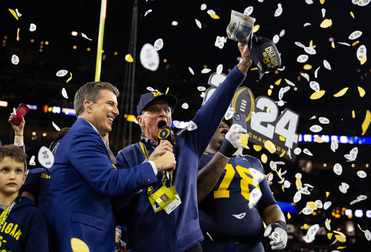 Michigan, Jim Harbaugh, Connor Stalions, NCAA Allegations ... What Do ...