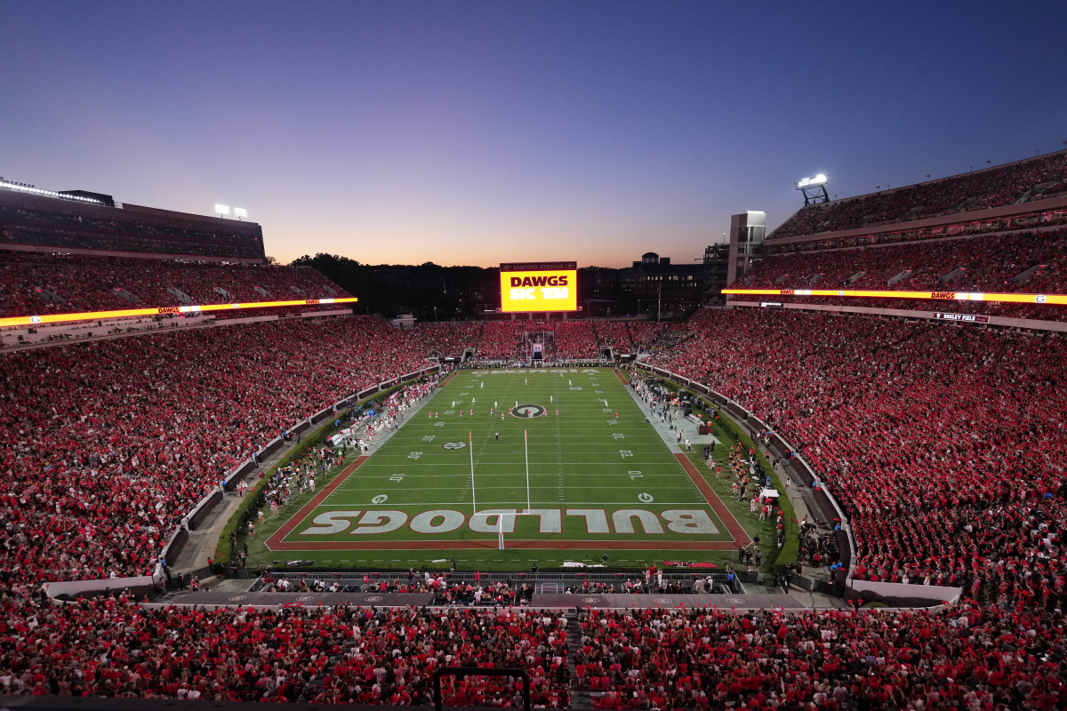 Top College Football Program Expands Stadium Seating Capacity - College ...