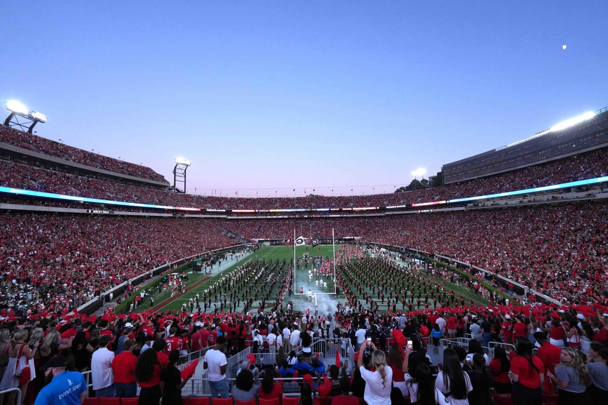 Top College Football Program Expands Stadium Seating Capacity - College ...